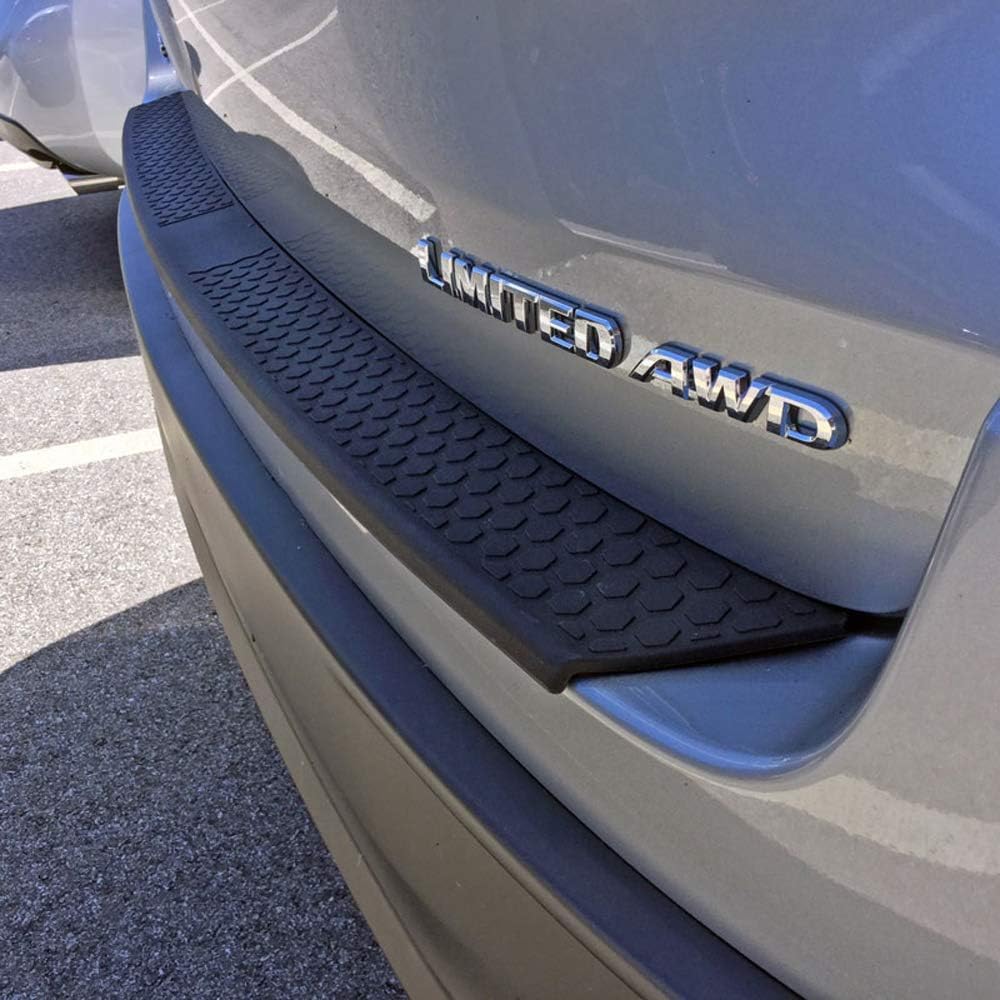 Amazon.com: Genuine Toyota PU060-42016-P1 Rear Bumper Protector ...