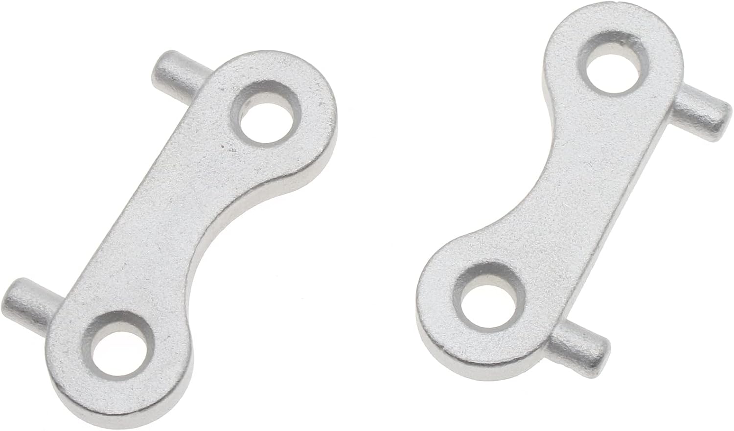 Amazon.com : FDXGYH 2 Pcs Boat Deck Fill Plate 316 Stainless Steel Key ...