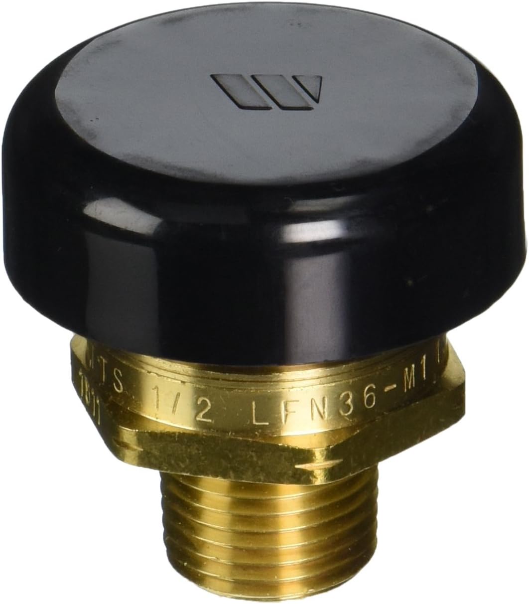 Amazon.com: NBPLUS Vacuum Relief Valve 1/2 Inch, Low Profile Vac ...