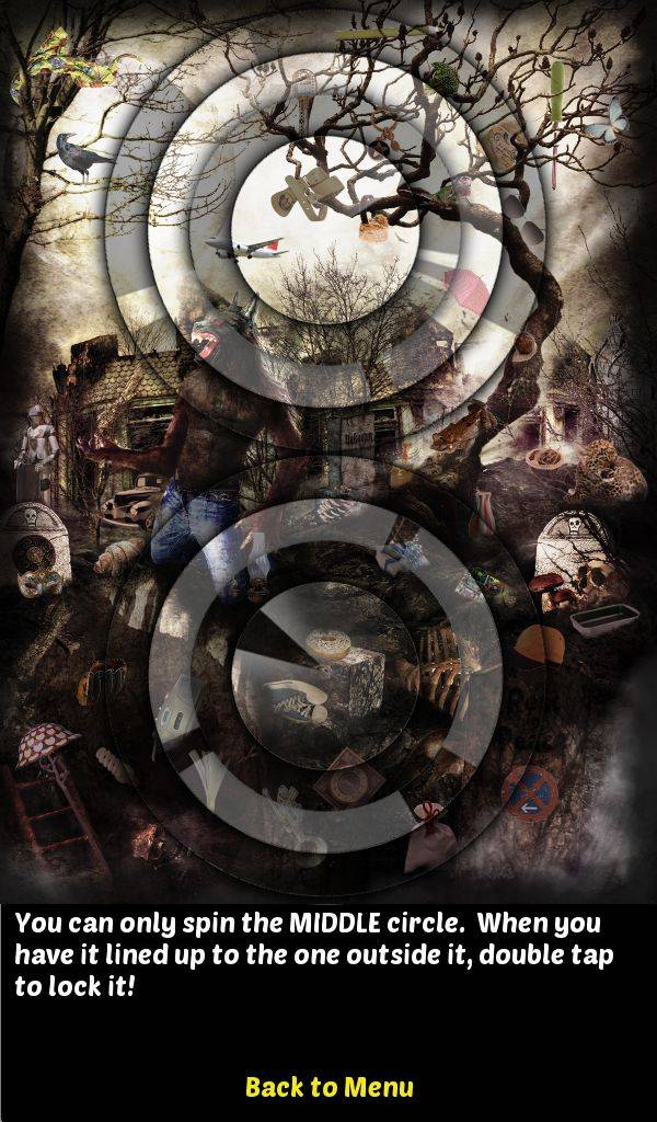 Encounters with the Crypt Puzzle Spin:Amazon.com:Appstore for Android