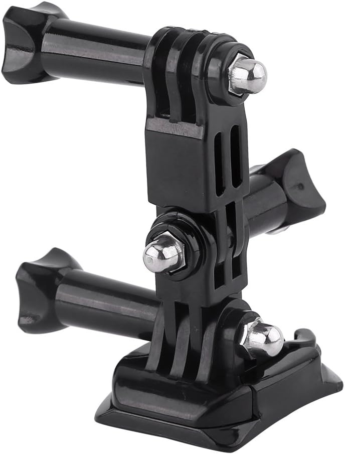 Amazon.com : GoPro Helmet Front + Side Mount (All GoPro Cameras ...