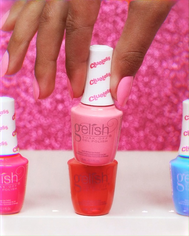 Cores Gelish 2024