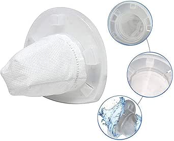 Amazon.com: Hufopik HNVCF10 Filters suitable for Black and Decker ...