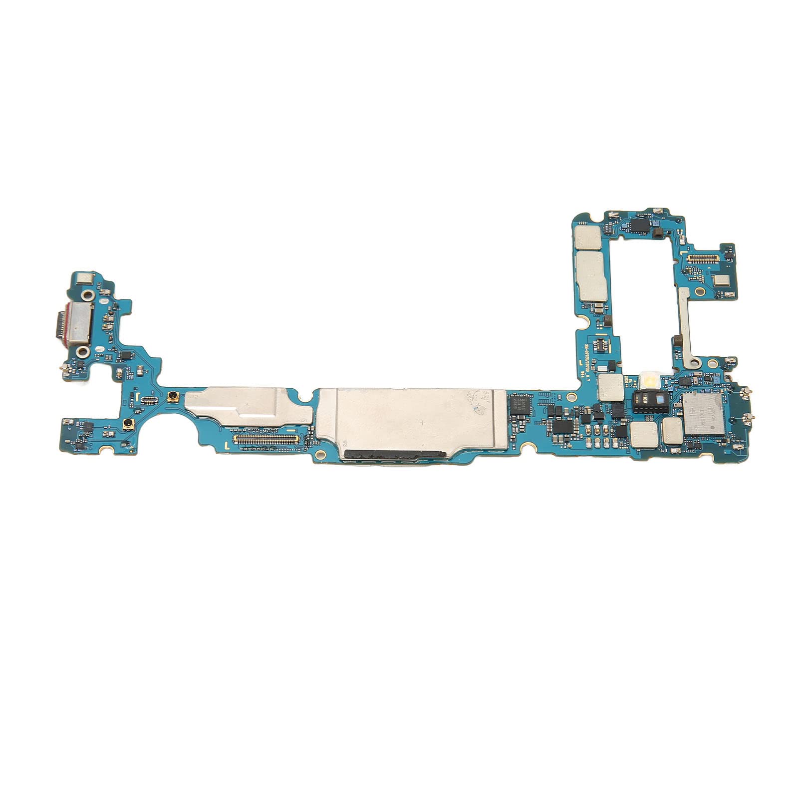 Amazon.com: 128GB Unlock Motherboard for Galaxy S10, Professional Phone ...