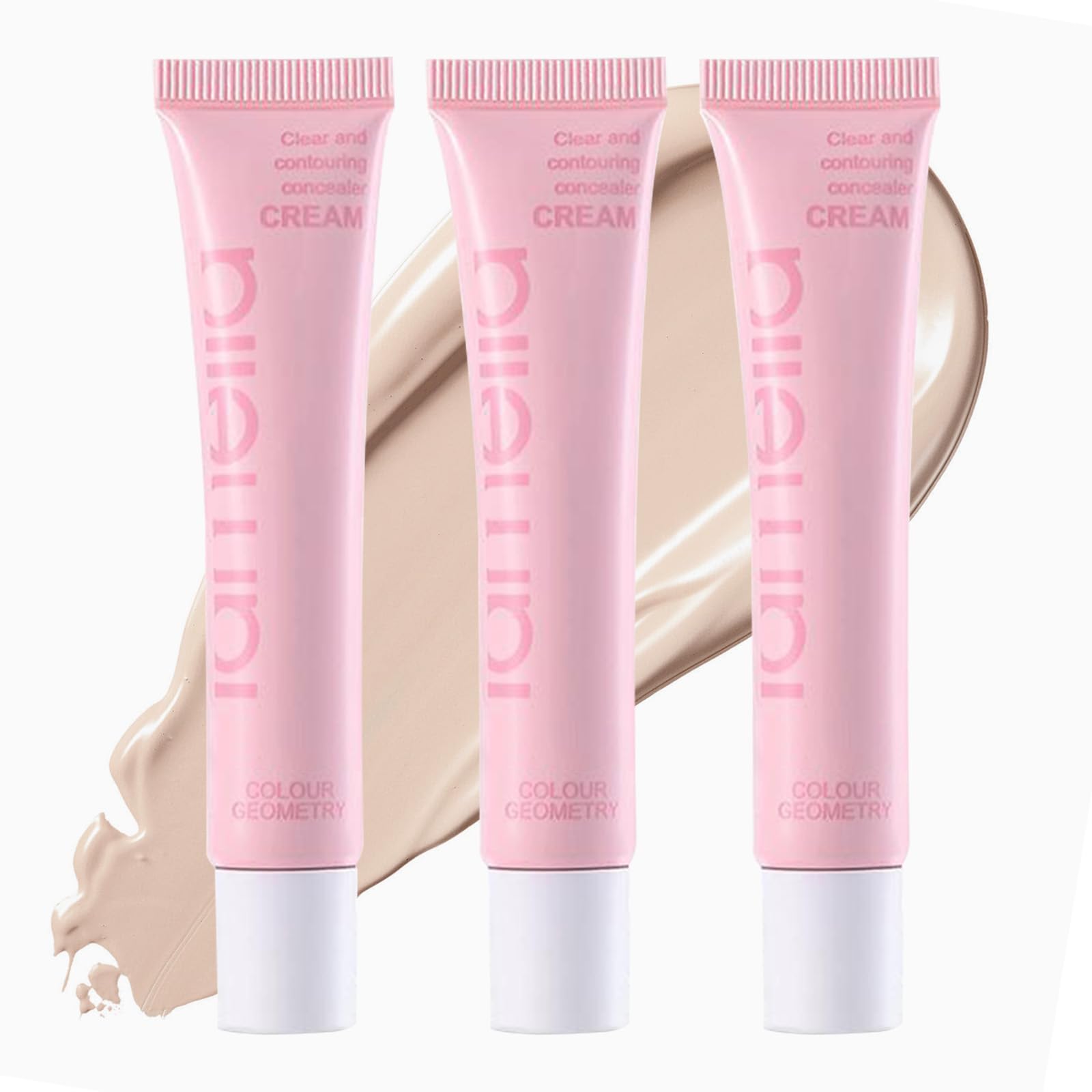 Amazon.com : KWOLYKIM Lightweight Makeup BB Cream, Face Tinted ...