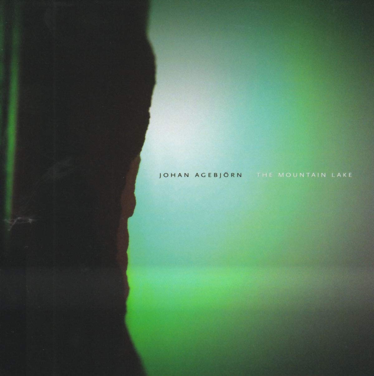 AGEBJORN,JOHAN - Mountain Lake - Amazon.com Music