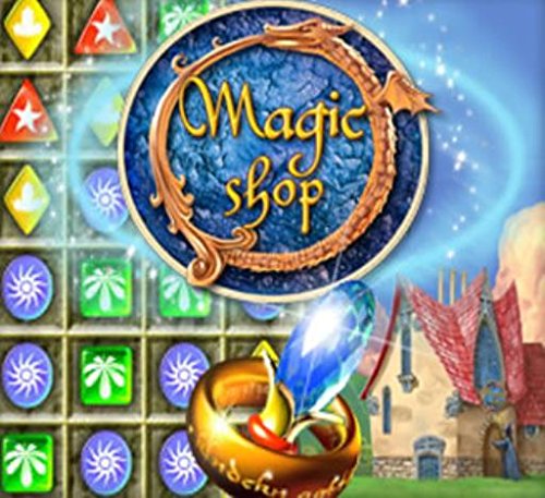 Magic Shop : Amazon.de: Games