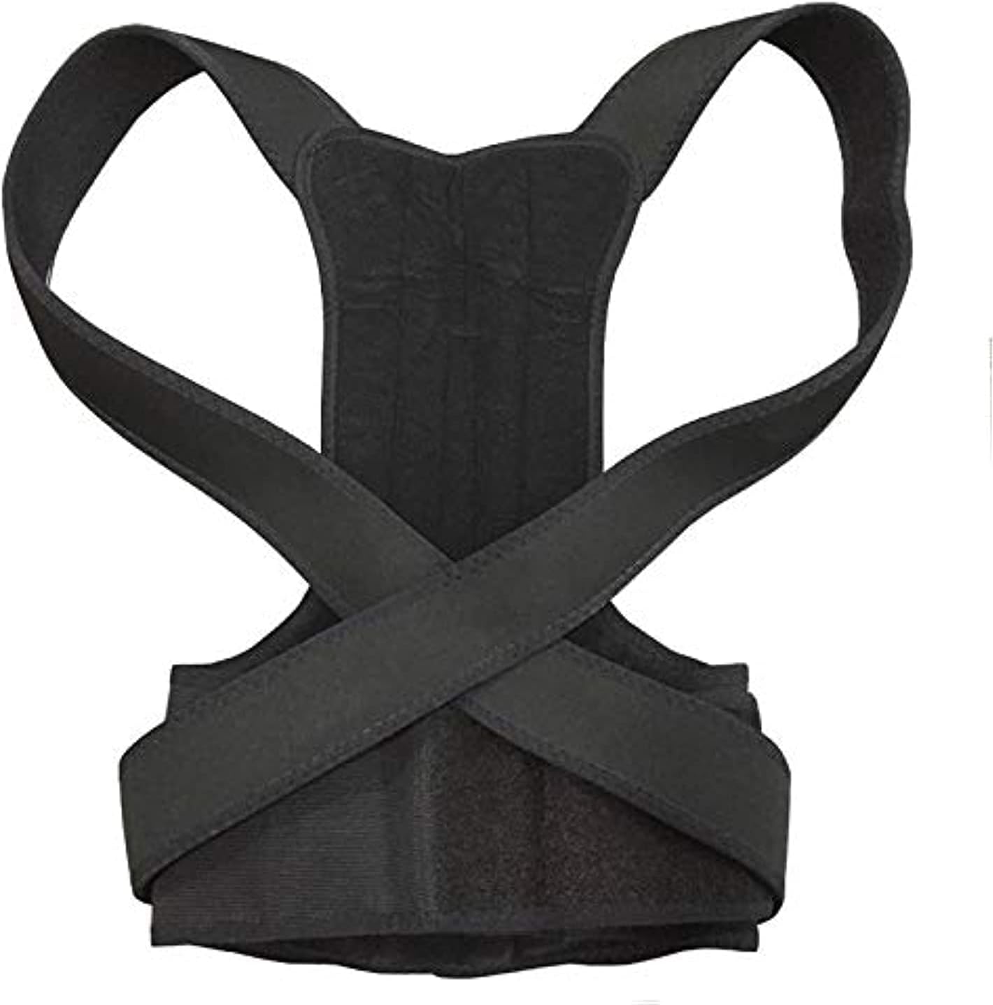 Power Therapy Magnetic Back Posture Support (Free Size): Buy Online at ...