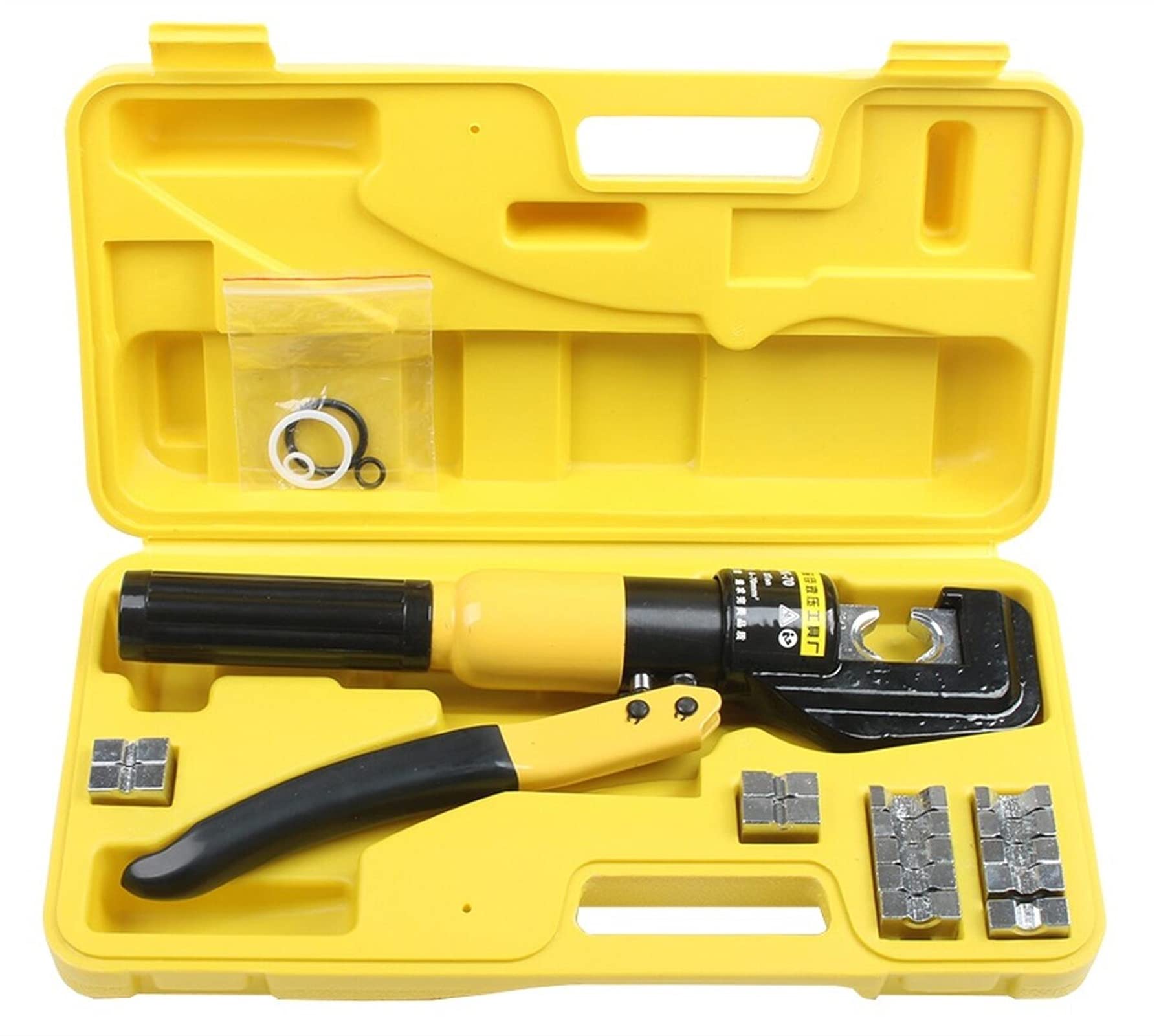 Crimple Tool Cable Lug Hydraulic Crimping Tool Hydraulic Crimping Plier ...
