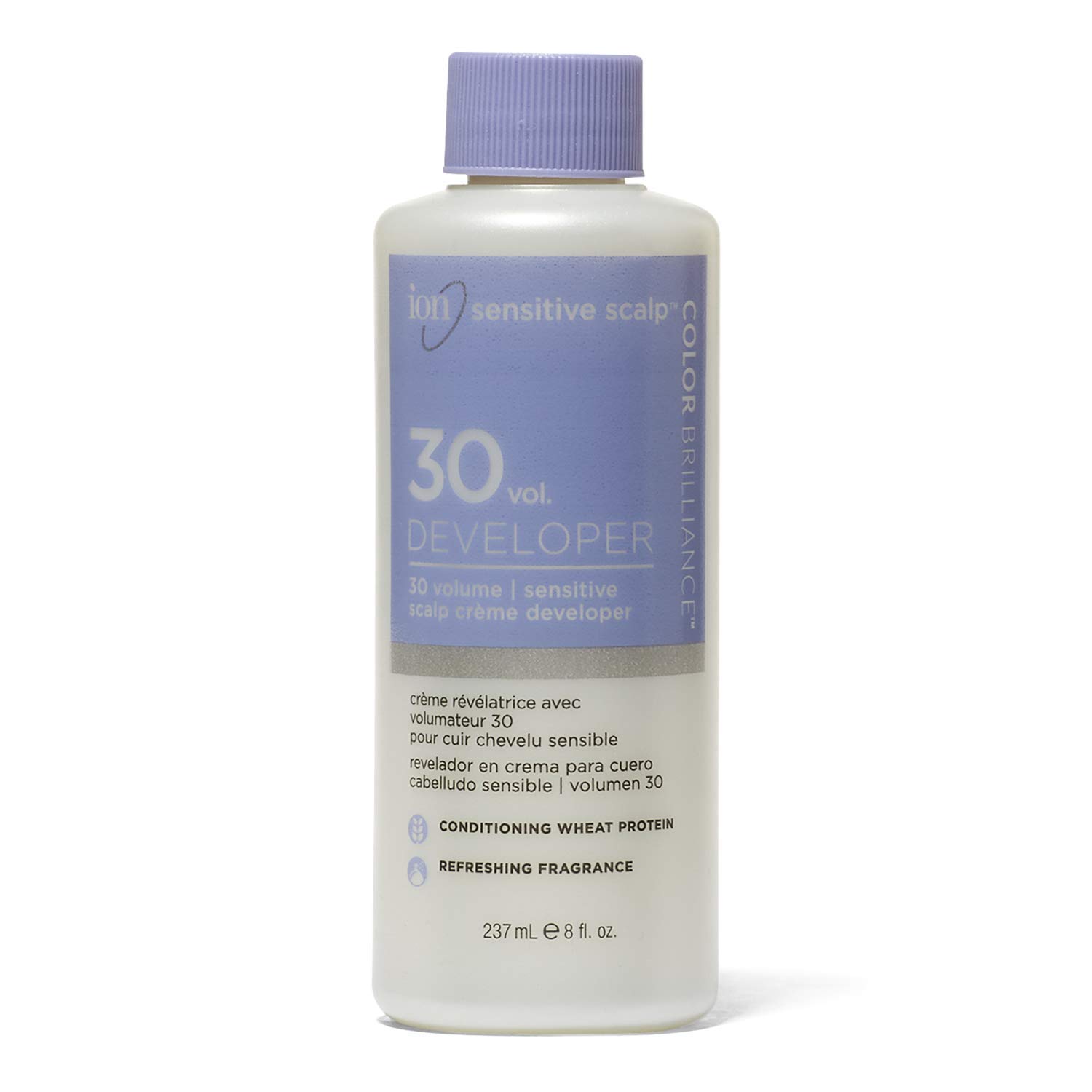 Snapklik.com : Ion Sensitive Scalp 30 Volume Creme Developer