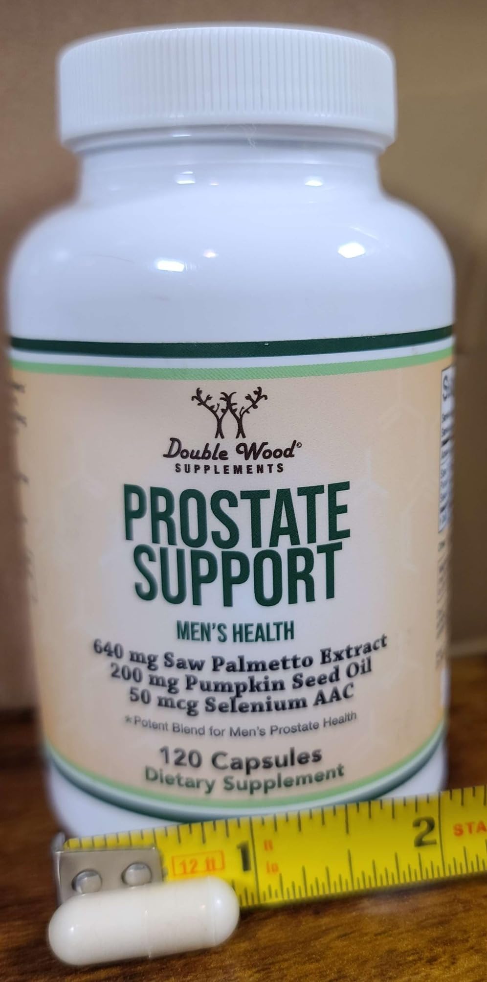 $2/mo - Finance Prostate Support Supplement for Men's Health (120 ...