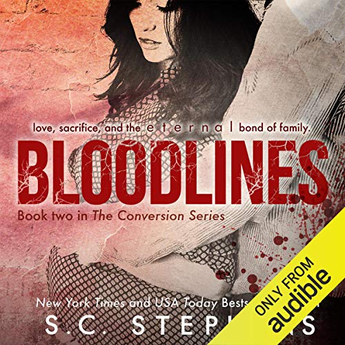 Bloodlines (Audio Download): S. C. Stephens, Piper Goodeve, Audible ...