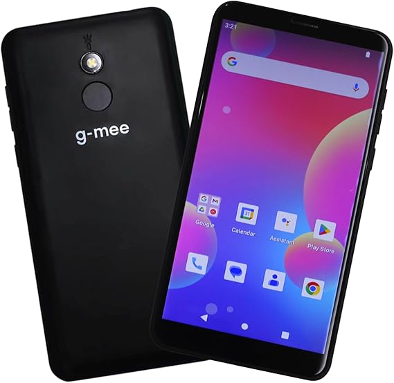 G-Mee Connect Pro | 64 GB Android Phone | 4G Unlocked 5.72" Large ...