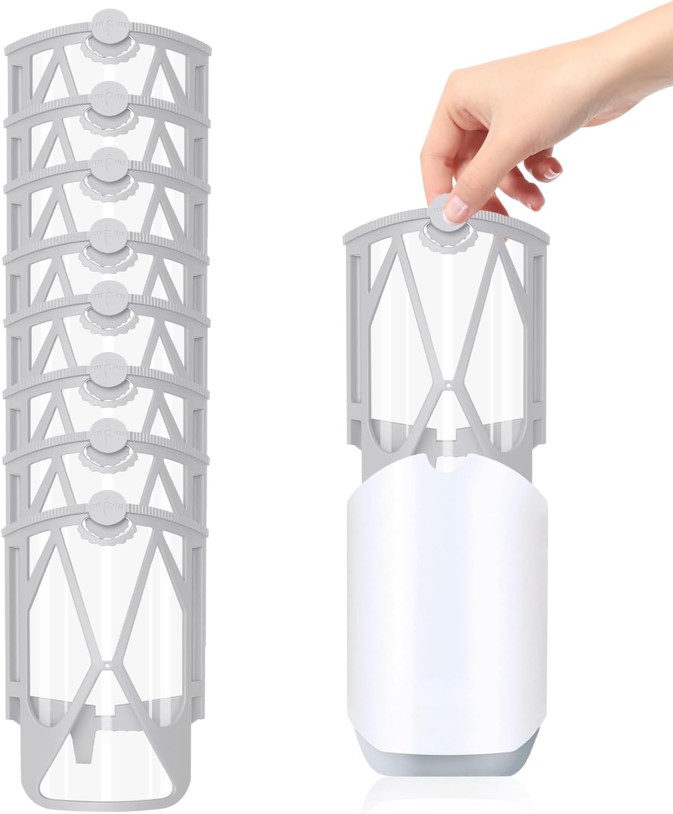 Amazon.com : 8Pcs-Kit, Husaco Insect Trap Refill Kit, Insects ...