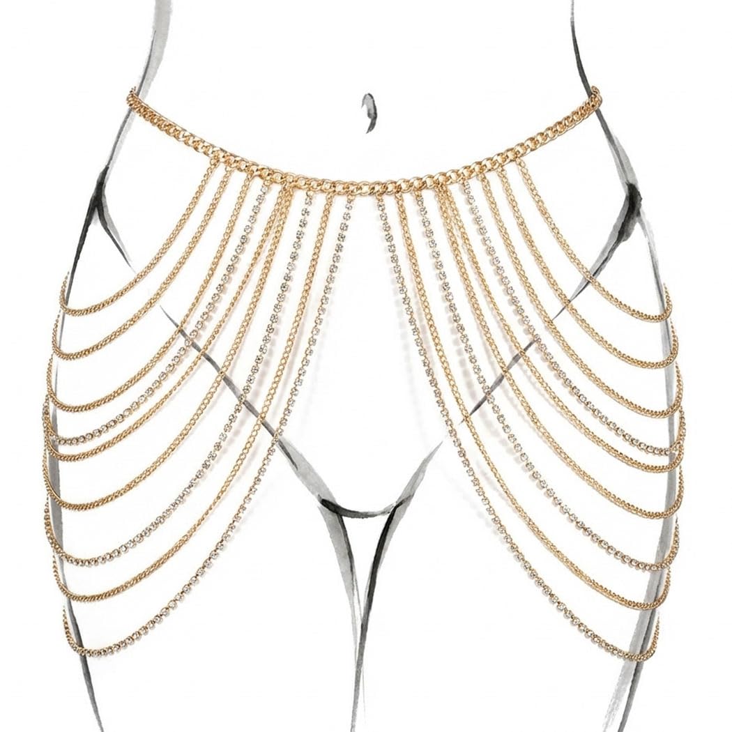5 Best Belt Chain For Women | Skip the Breakage, Wear This