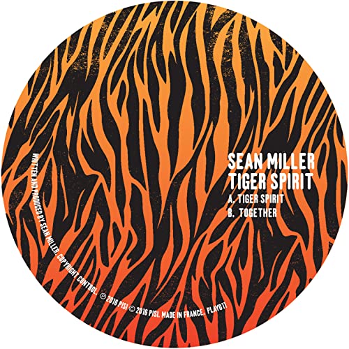 Play Tiger Spirit EP by Sean Miller on Amazon Music