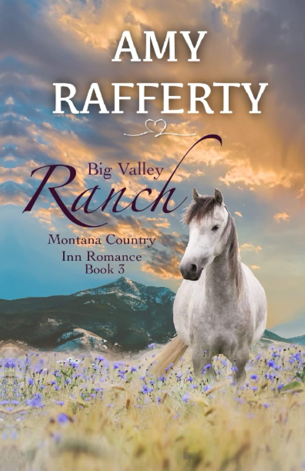 Big Valley Ranch: Montana Country Inn Romance Novel. Book 3 (Montana ...