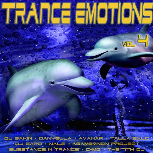 Amazon.com: Trance Emotions (Vol. 4 - Best Of Melodic Dance & Dream ...