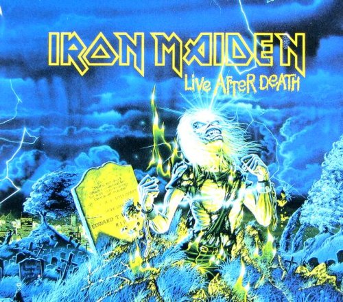 Live After Death - Amazon.com Music