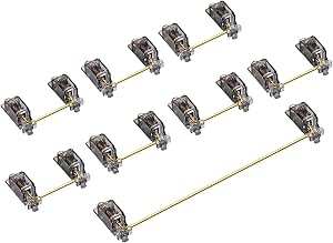 Amazon.co.jp: V2 Screw-in Stabilizer PCB Mount Key Cap Stabilizer ...