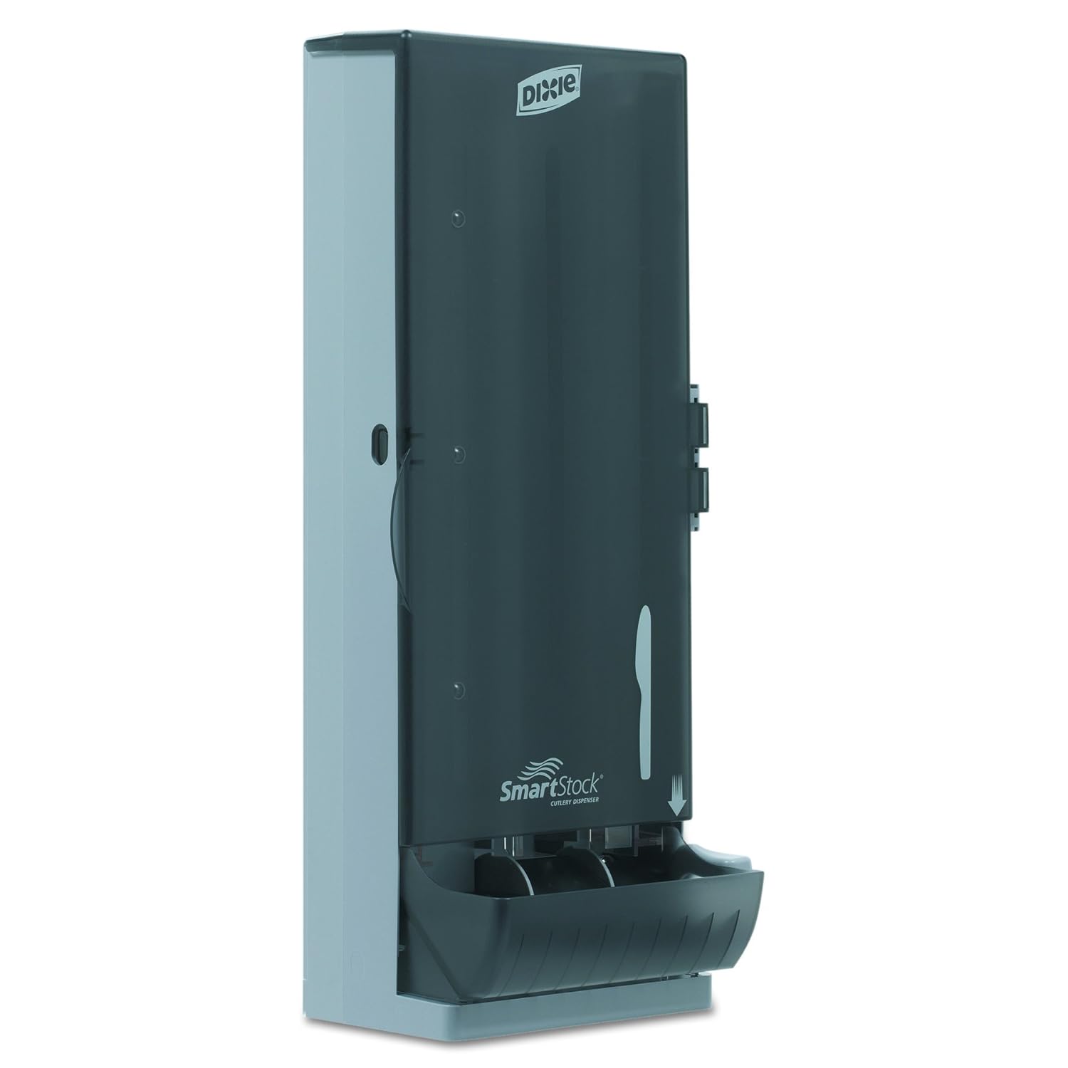 Dixie SSKD120 SmartStock Knife Dispenser, Translucent Gray in Nepal at ...