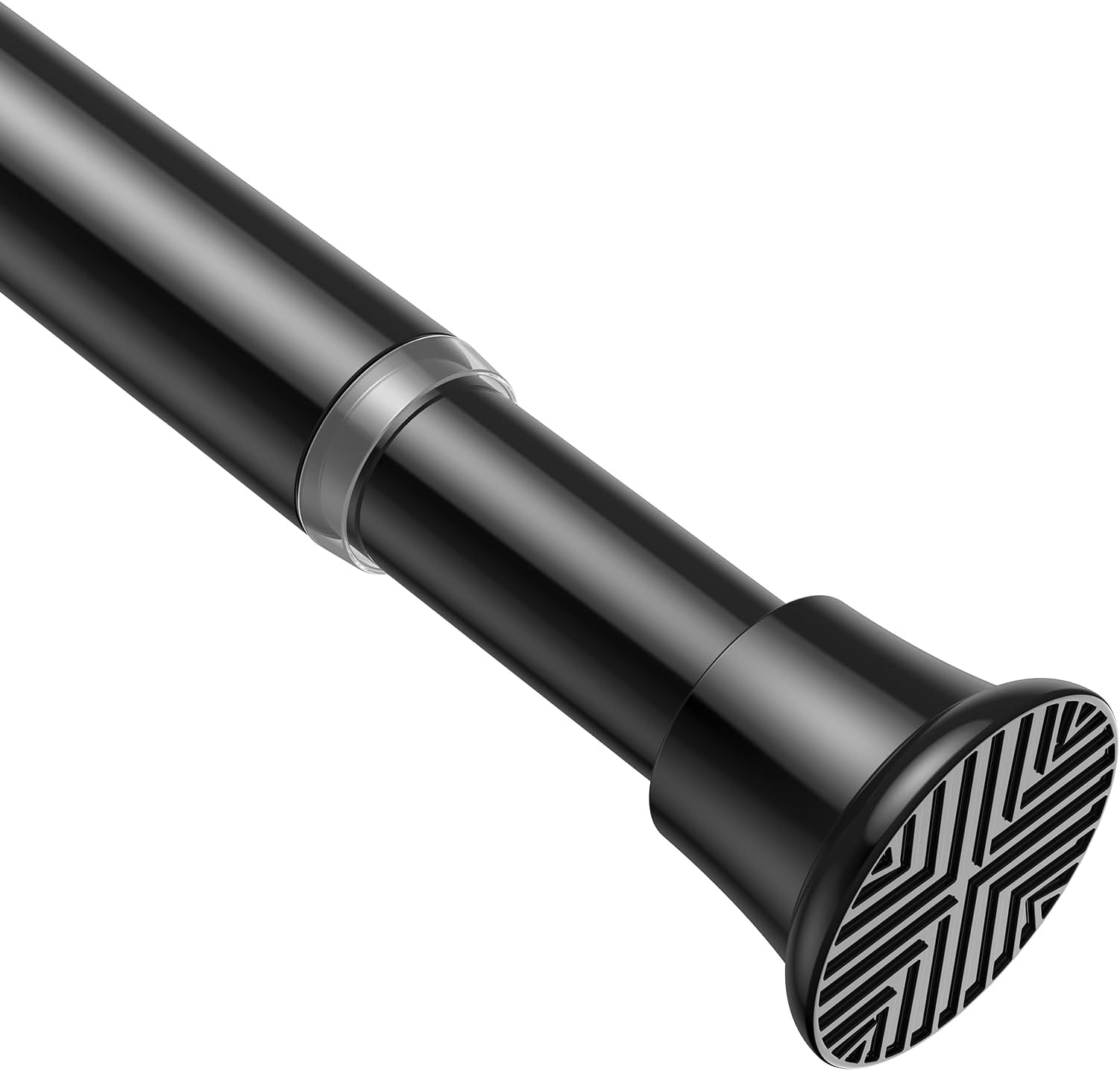 Amazon.com: Spring Tension Curtain Rods 28-43 Inch Adjustable Spring ...