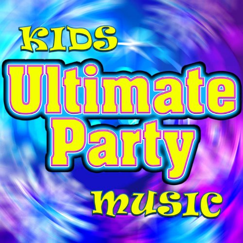 Amazon MusicでThe Hit NationのKids Ultimate Party Musicを再生する