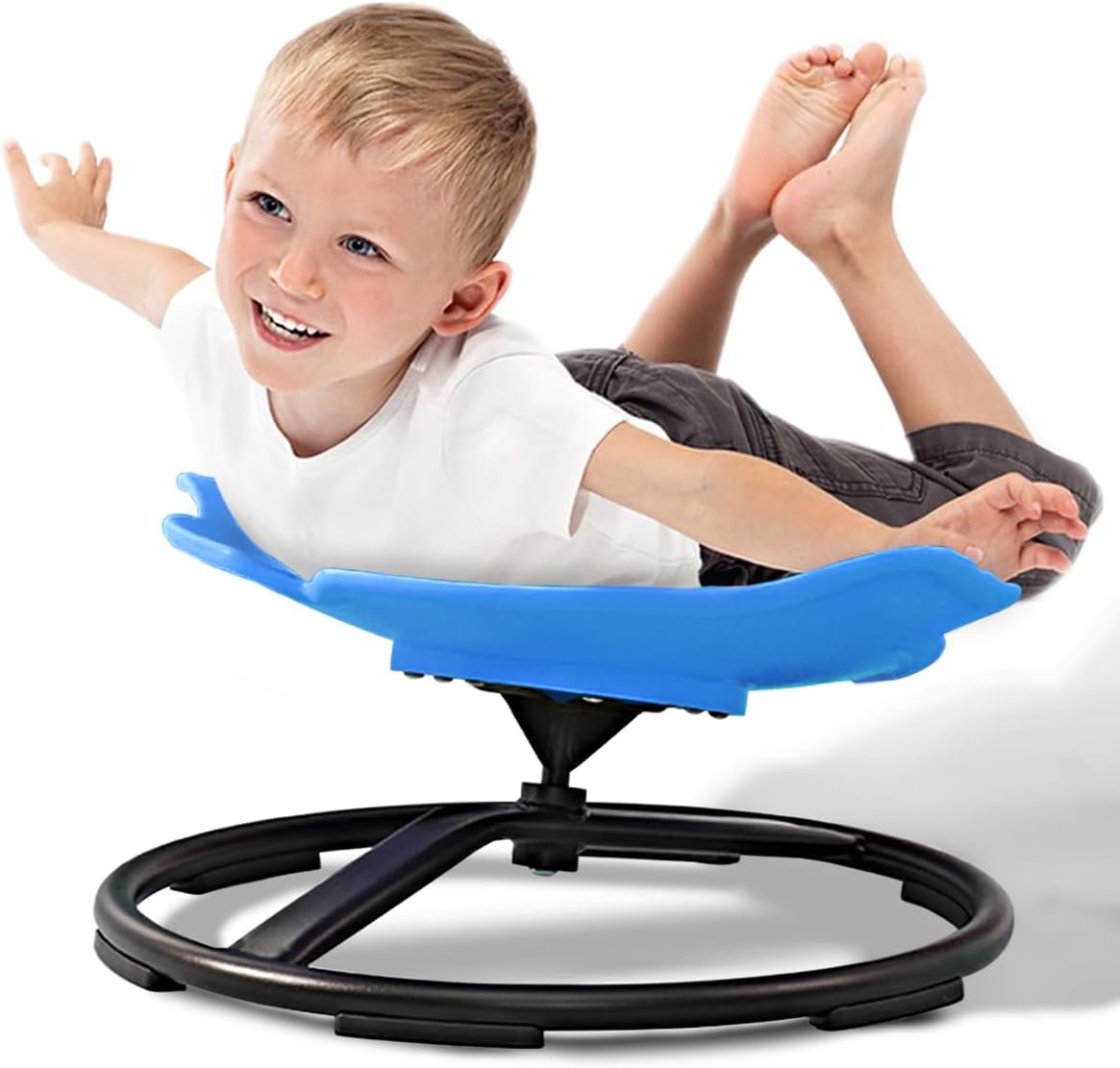 Amazon.com: Fanboxk Autism Kids Swivel Chair,Spinning Chair for ...