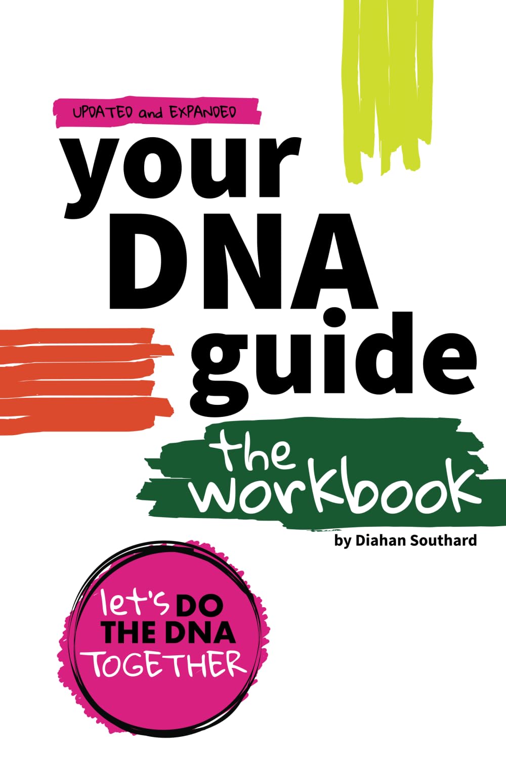 Amazon.com: Your DNA Guide - The Workbook: Let's Do DNA Together ...