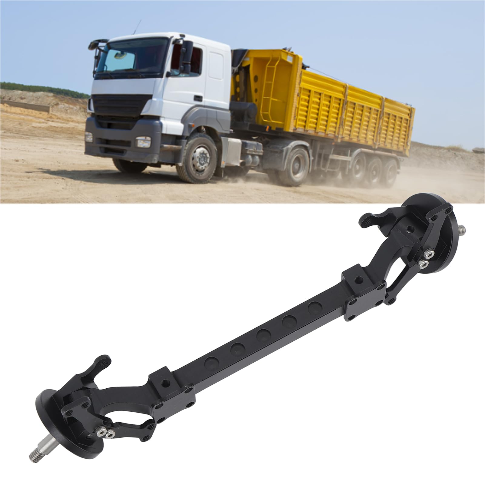 Front Steering Axles For Trailers Trailer Axles And Parts Hlt Force