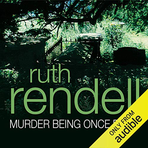 Shake Hands For Ever: A Chief Inspector Wexford Mystery, Book 9 (Audio ...