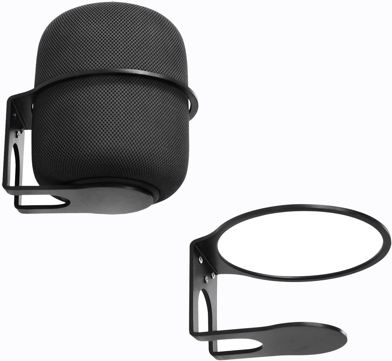 Amazon.com: Yaslayp Wall Mount Bracket for HomePod 2nd Generation ...