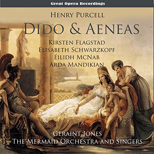 Amazon.com: Purcell: Dido & Aeneas : VARIOUS ARTISTS: Digital Music