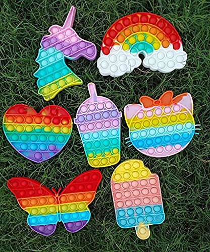 Buy RANTAVYA pop it Fidget Toys, pop it Fidget Toy Set | pop its Fidget ...