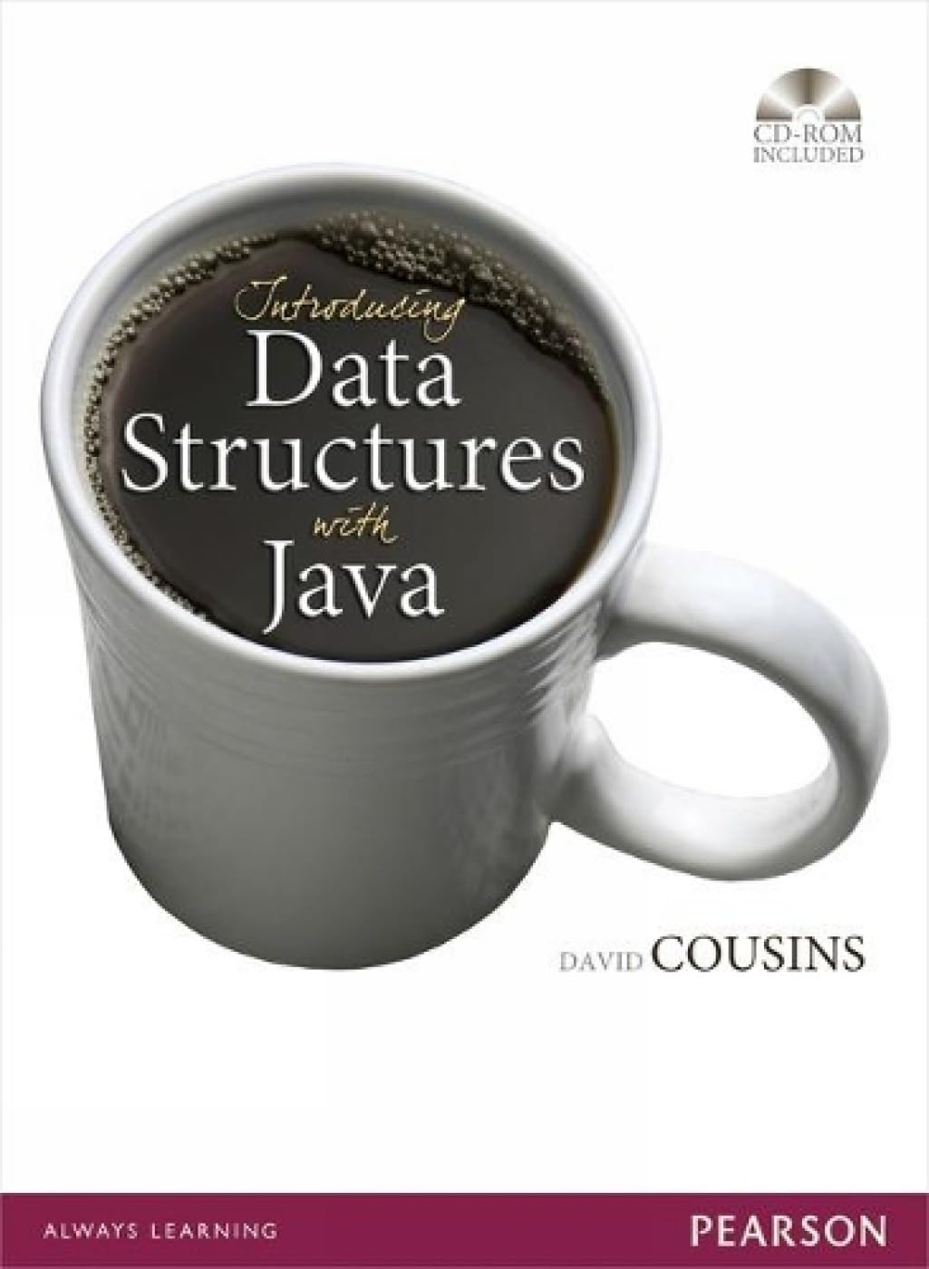 Introducing Data Structures with Java: COUSINS DAVID: 9788131758649 ...