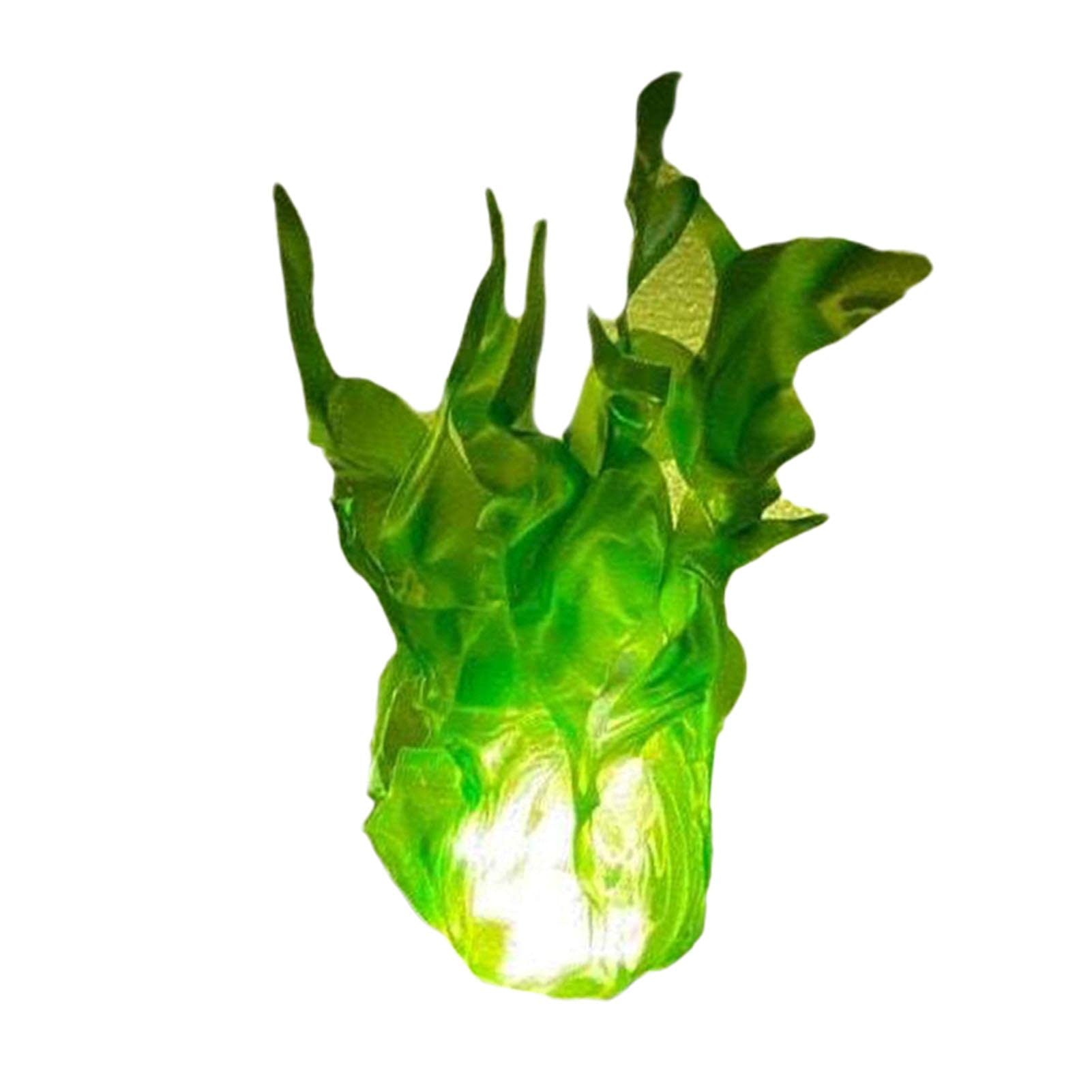 Buy BAOLE Floating Fireball Prop, Unique Realistic Floating Fireball ...