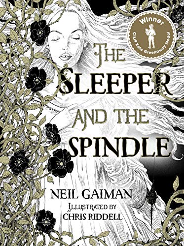 Amazon | The Sleeper and the Spindle: WINNER OF THE CILIP KATE ...
