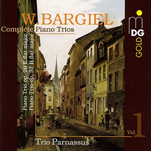 Play Bargiel: Complete Piano Trios, Vol. 1 by Trio Parnassus on Amazon ...