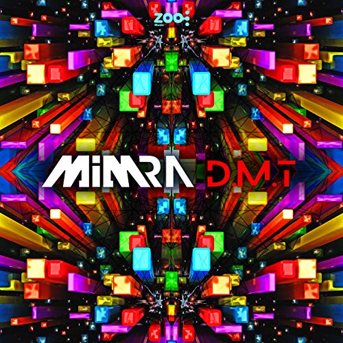 Play D.M.T by MIMRA on Amazon Music