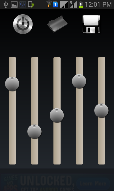 EQ Bass Treble Booster - App on Amazon Appstore