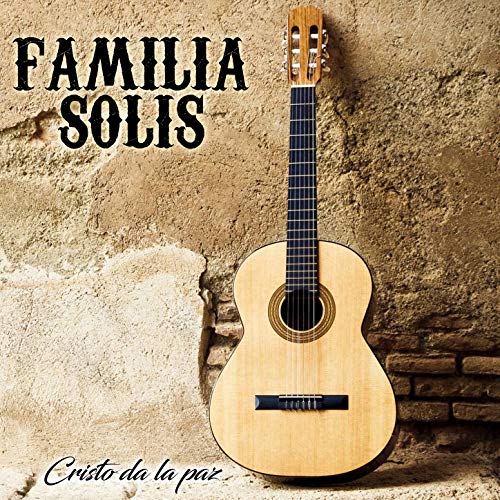 Amazon.com: CRISTO DA LA PAZ : FAMILIA SOLIS: Digital Music