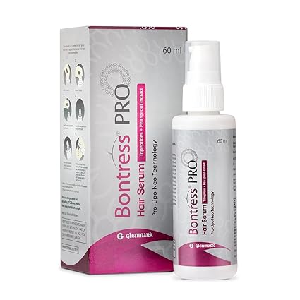 Amazon.com: Bontress Pro Hair Serum (60 ml) : Beauty & Personal Care