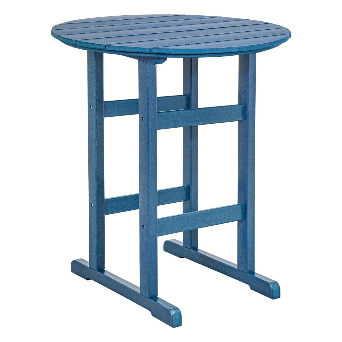 Amazon.com: Sundale Outdoor Adirondack Round Bar Table, 39 Inch Height ...