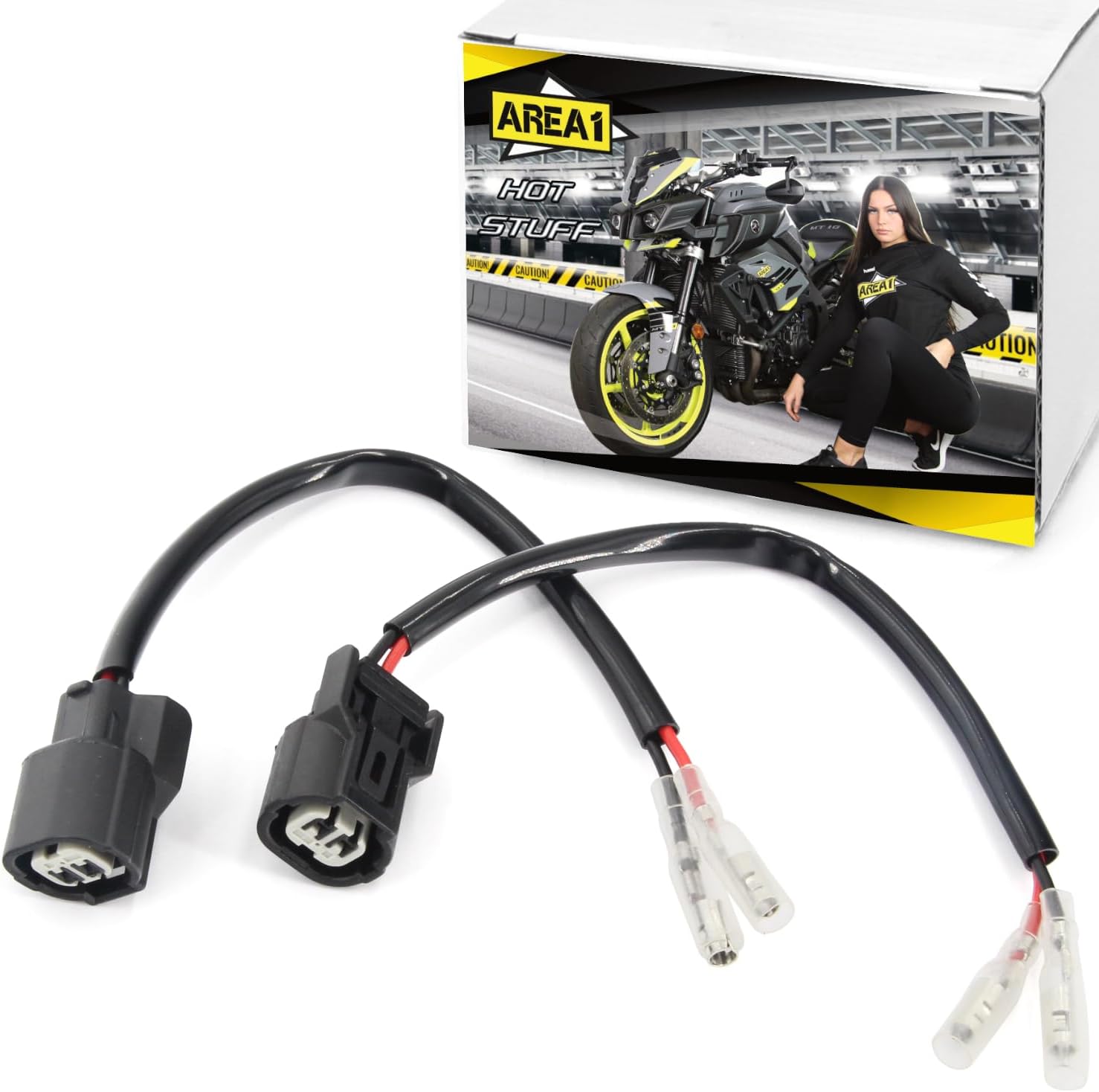 2x Cavi Adattatori / Connettori Frecce LED Versione 2 – Compatibili con ...