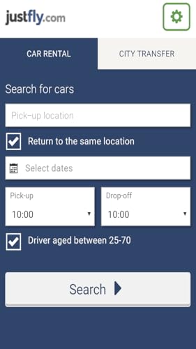 Justfly.com:Amazon.com:Appstore for Android