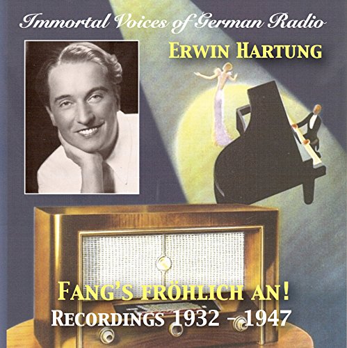 Amazon Music - Erwin HartungのImmortal Voices of German Radio: Erwin ...
