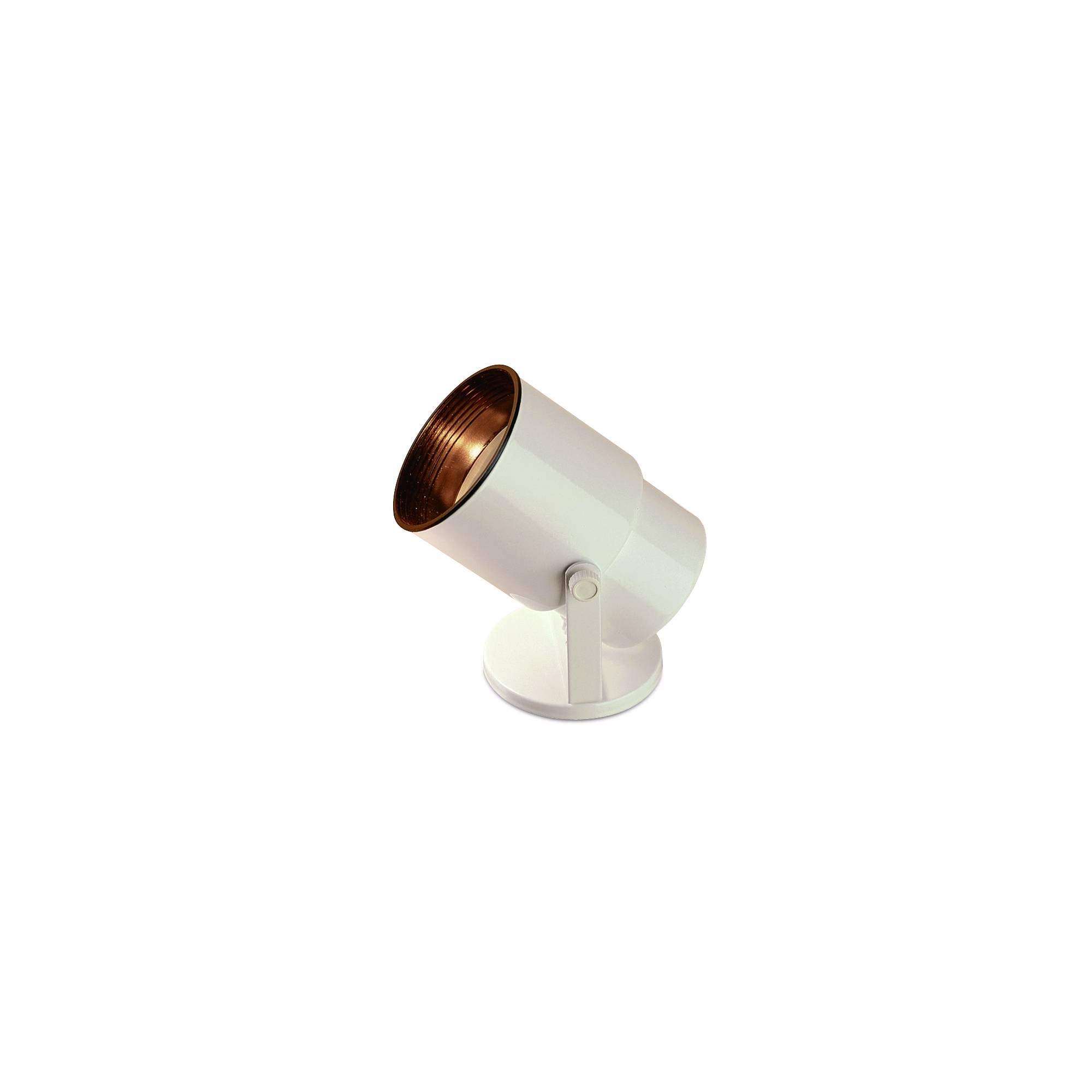 Pro Track Small Uplighting Indoor Accent Spot-Light Plug-in Directional ...