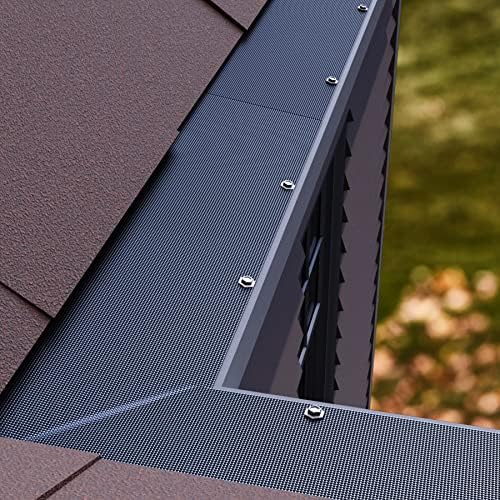 Superior Gutter Guards | NEW Raised Stainless-Steel Screen Technology ...