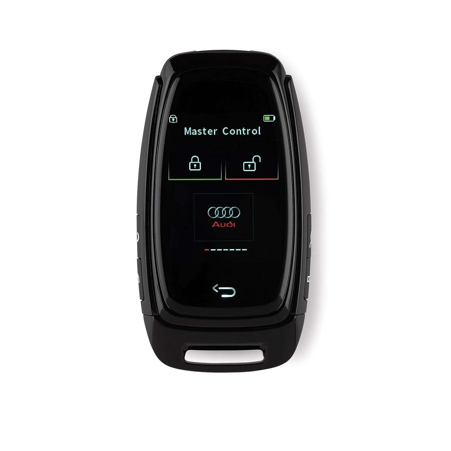 Keydroid Slate Midnight Black Smart Car Key | Slim & Lightweight | USB ...