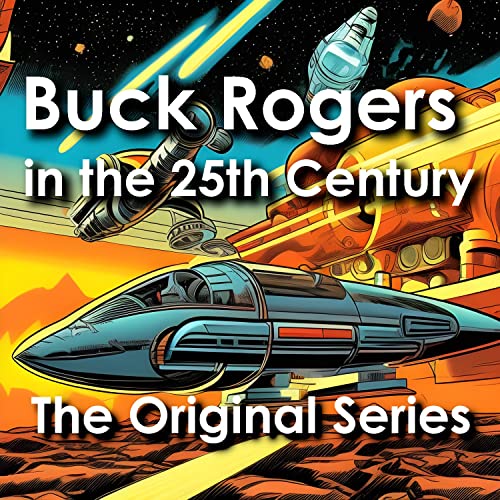 Buck Rogers in the 25th Century: Original Series : SolvedMystery.com ...